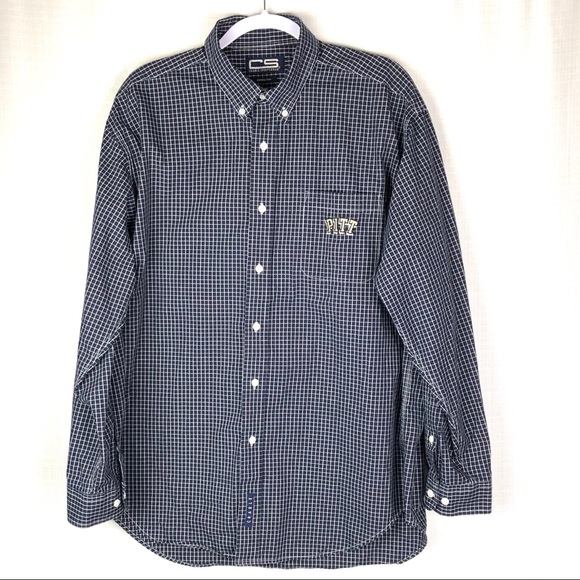 Crable Sportswear | Shirts | Pitt Panthers Crable Sportswear Button ...